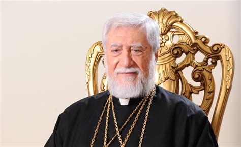 Aram I World Council Of Churches