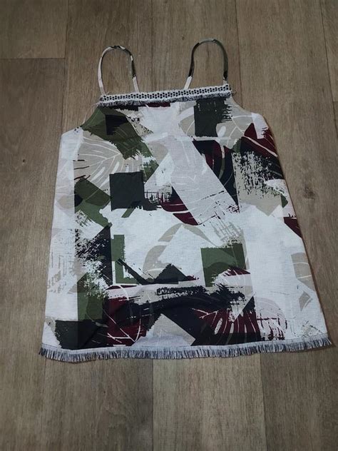 Майка 22 р — цена 25 грн в каталоге Майки Купить женские вещи по