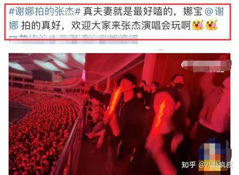 谢娜张杰避s假离婚，结果假戏真做了······ 知乎