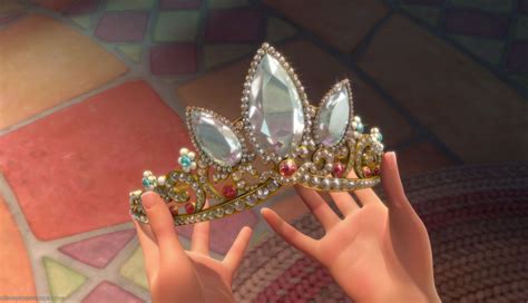 Disney Princess Rapunzel Rapunzel Crown Rapunzel