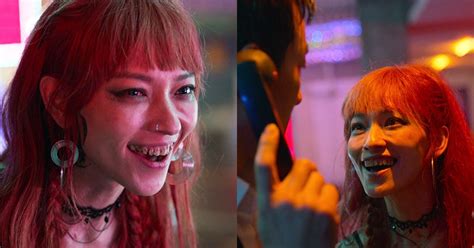 姚以緹／netflix電影《夜叉：浴血諜戰》講中文的女生「伊萊雯」是誰？牙垢造型搭上濃濃『台灣腔』令人難忘 Tatler Asia