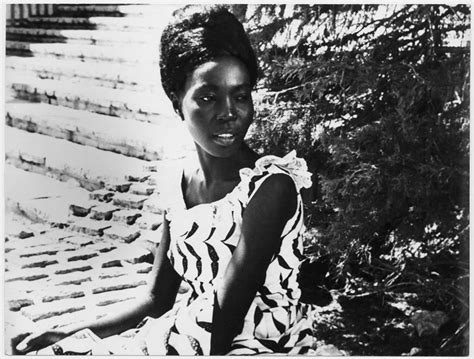 Ousmane Sembenes 1966 Black Girl Processedlives On Tumblr