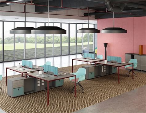 The Pros And Cons Of 4 Different Types Of Office Workstations Mige