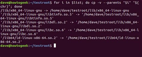 How To Use The Chroot Command On Linux