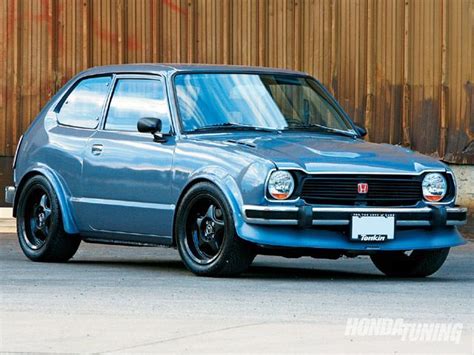 1980 Honda Civic Hatchback