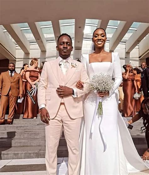 Rapper Mi Abaga Weds Fiancée Eniola Mafe Photos