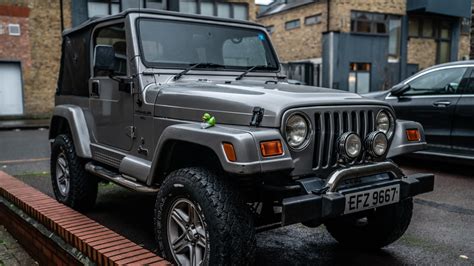 Jeep Wrangler Rubicon Long Term Review Report No 5 2026 Top Gear