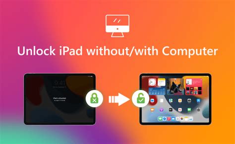 How To Unlock IPad Without With Computer IOS Supported