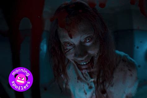 Francis Galluppis Mystery Evil Dead Movie Has Found Its Cast