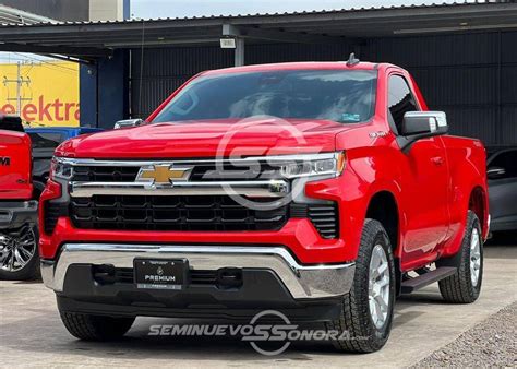 Chevrolet Cheyenne 2023 Seminuevos Sonora