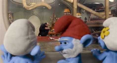 Yarn Step Papa The Smurfs 2 Video Clips By Quotes 41058437 紗