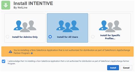 How To Connect Intentive Insights To Salesforce Command Center