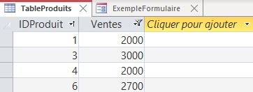 VBA Tableaux Et ListObjects Automate Excel