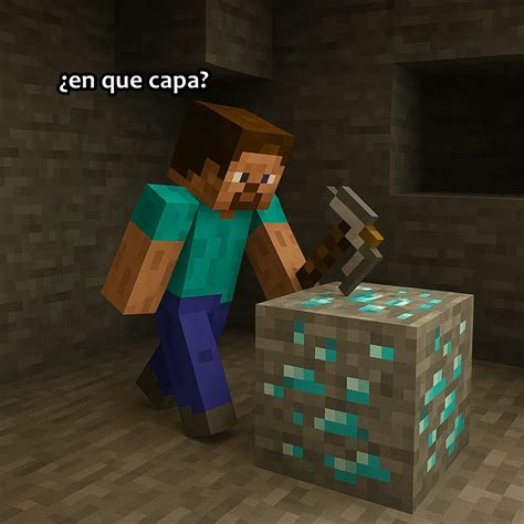 Capa De Minerales Minecraft Archivos El Tio Black