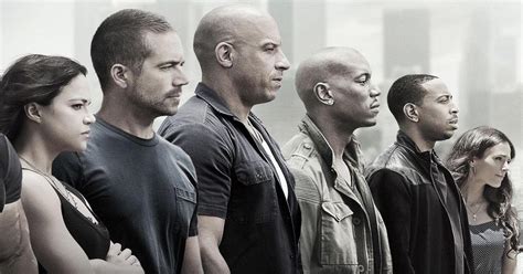 Fast X Cast Reflects On Fast And Furious Saga Paul Walker At Cinemacon