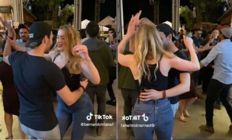 Amber Heard Baila Al Ritmo De Selena Y El Video De Hace Viral