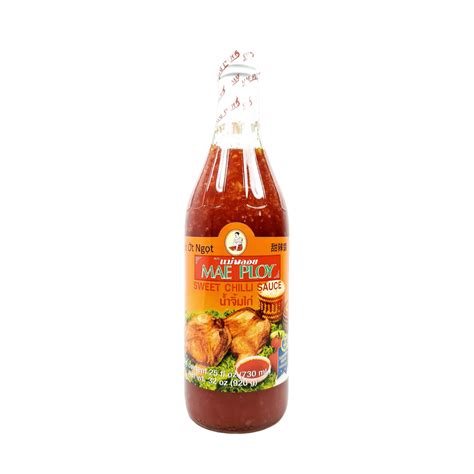 Salsa Sweet Chili Mae Ploy 730ml Agencia Nhs