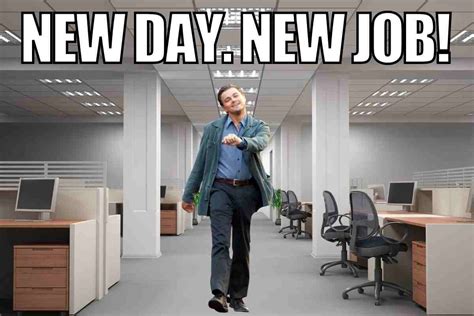 Best Job Memes That Perfectly Capture Your 9 To 5 Struggles