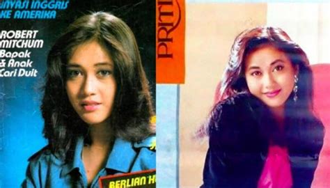 Intip Potret Lawas Paramitha Rusady Hingga Jadi Trendsetter