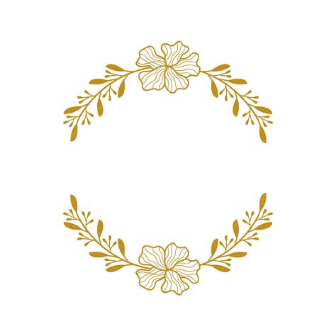 Premium Vector Ornament Circle Wedding Circle Wedding Card Wedding