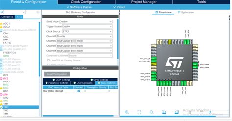 Solved Configure Stm32 Timer As A Counter Of A Rpm Of A R
