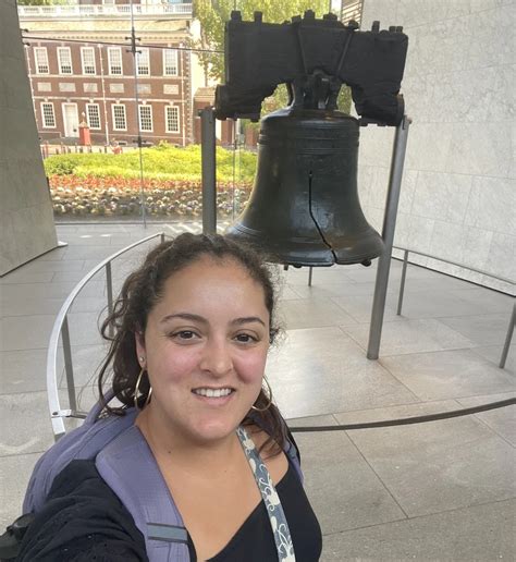 Notes From The Field Graduate Student Grace Maria Eberhardt Follows