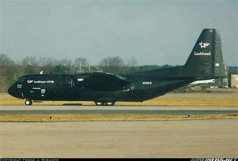 Lockheed L 100 20httb Hercules L 382e Lockheed Aviation Photo
