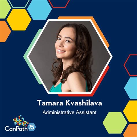 Were Thrilled To Welcome Tamara Kvashilava As Our New Administrative