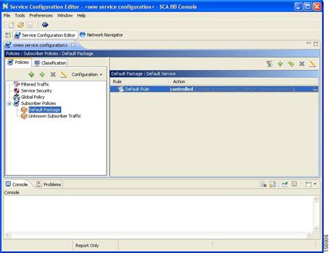Cisco Service Control Application For Broadband User Guide Rel 316
