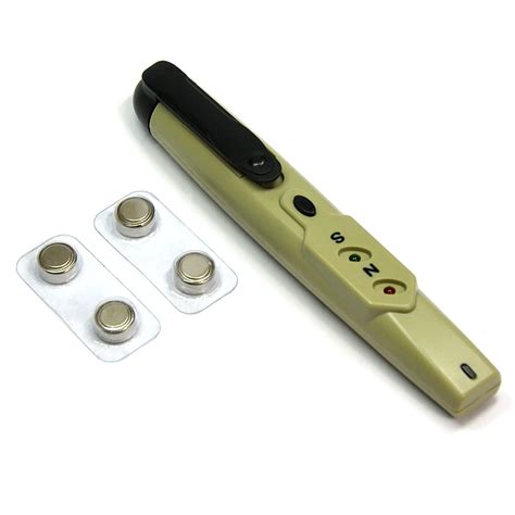 Portable Electronic Magnetic Pole Detector Cms Magnetics