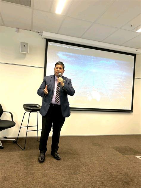 Mohammad Navid Safiullah On Linkedin Delivered My Presentation In The