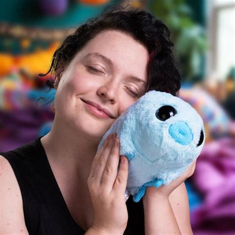 Water Bear Plush Toy Vat19