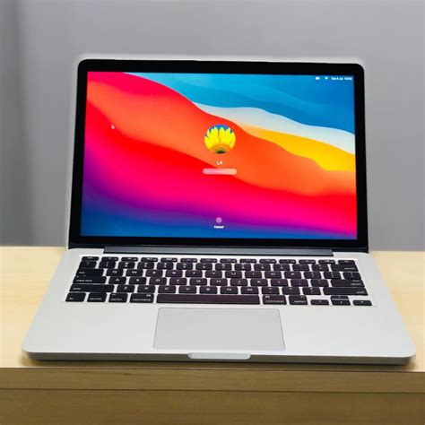 Buy Refurbished Apple Macbook Pro 2015 13 Inch In Kenya