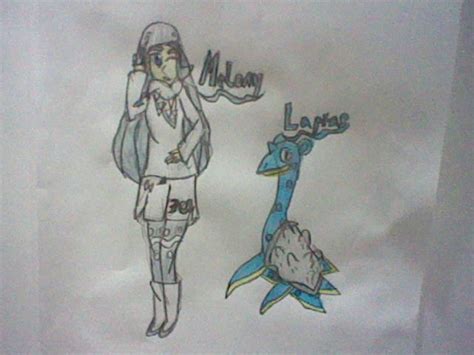 Melony Pokemon Shield By Rubyumbreon On Deviantart