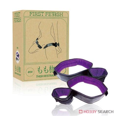 First Fetish 04 Thigh Restraint Sex Toys Item Picture1