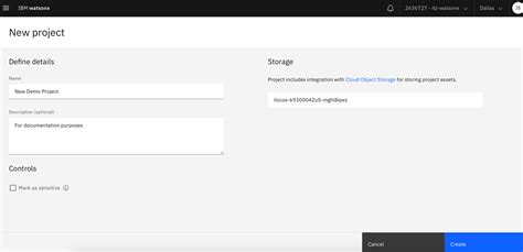 WatsonX Troubleshooting Guide