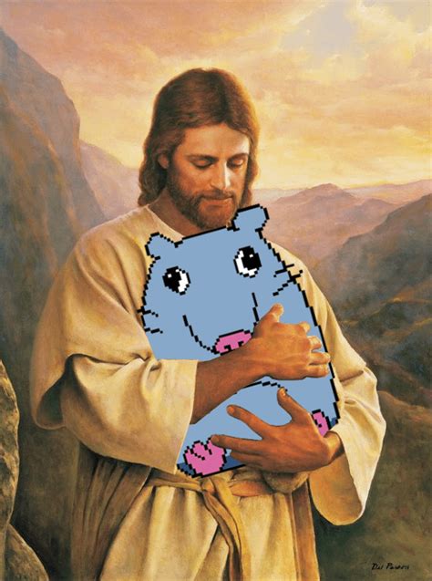 Cheesus R Pizzatower