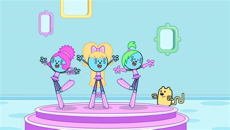 Wow Wow Wubbzy Kooky Compilation