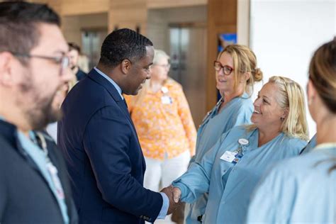 Patrick Green A People First Leader Open Lines