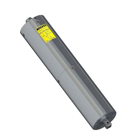 Kolver Pluto35ca 35 Nm 38 Square Fixtured Torque Screwdriver 140 Rpm