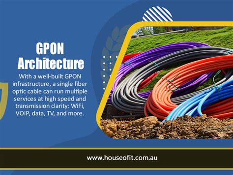 Gpon Architecture