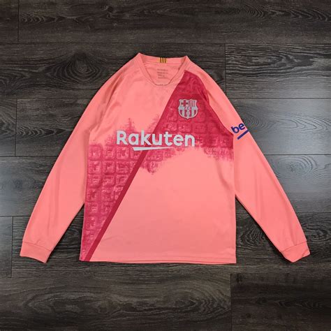 Lionel Messi Futbol Club Barcelona International Soccer Ratuten Pink