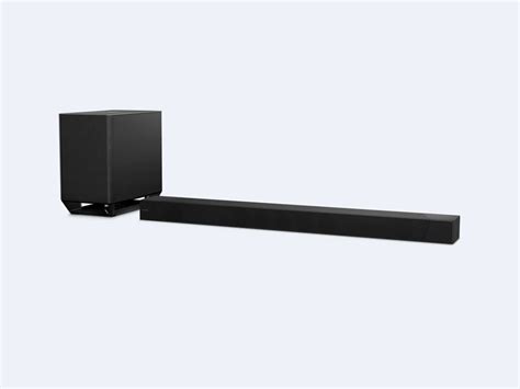 This Dolby Atmos Soundbar Offers Channels