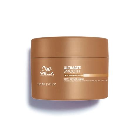 Wella Ultimate Smooth Mask Hair Haven
