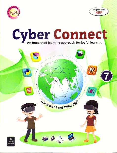 Kips Cyber Connect Book 7 Books
