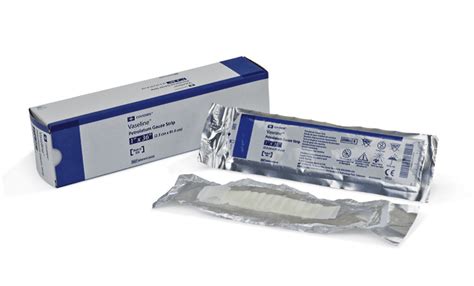 Vaseline™ Petrolatum Gauze 12 X 72 Foil Overwrap Peelable Foil