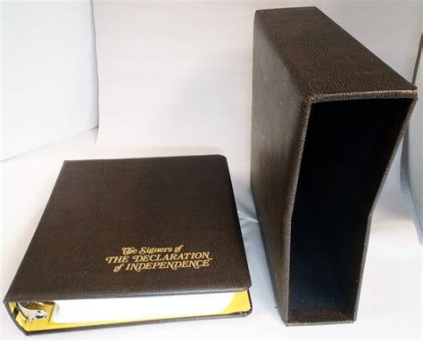 Signers ~ Declaration Independence Collection 56 Fleetwood Stamp Covers