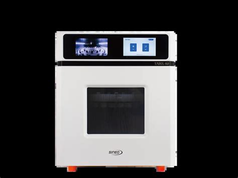 Microwave Digestionextraction Workstation Shanghai Sineo Microwave