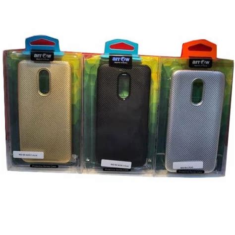 Box Silicon Redmi Note Plus Mobile Cover At Piece In Chennai Id