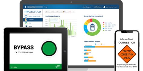 Prepass Weigh Station Bypass Available On Geotab Marketplace Products